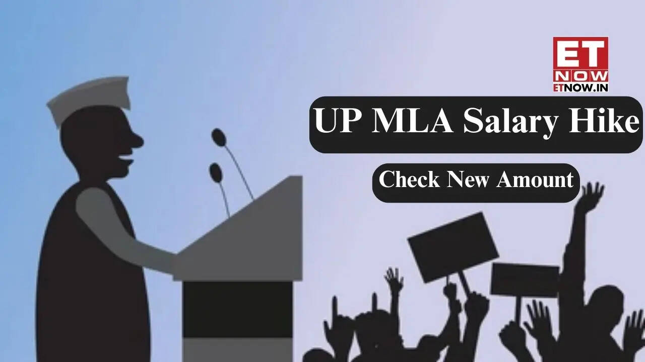 UP MLAs, ministers get salary hike in salaries, pension, allowances ...