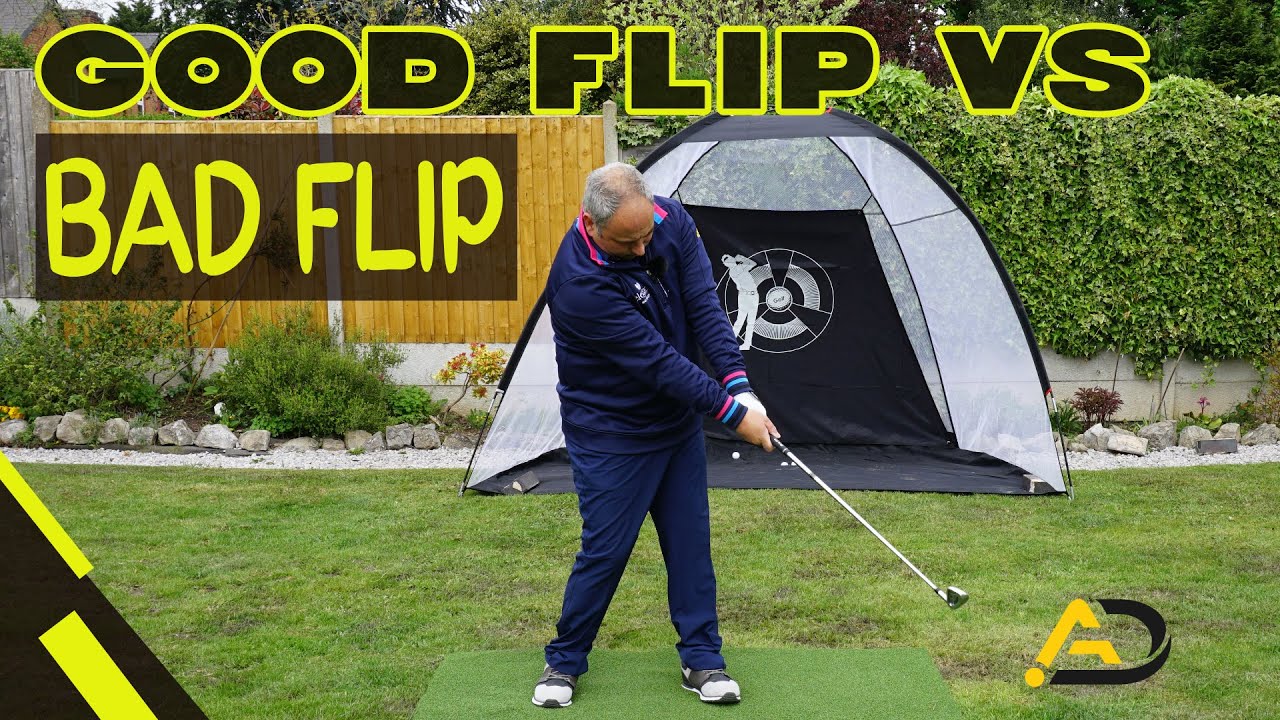 The Truth About Flipping in the Golf Swing