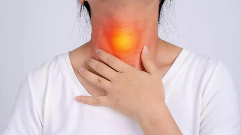 Cancer alert: Man’s first warning sign of esophageal cancer was ignored ...