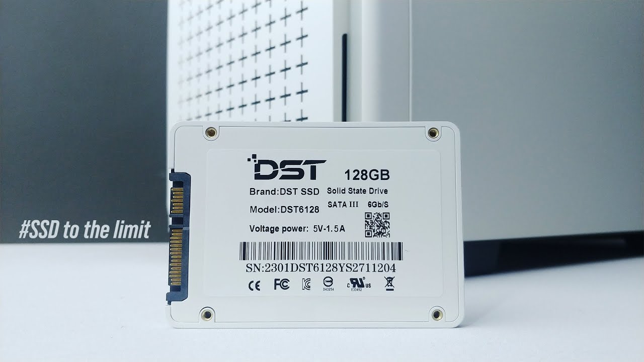 Tes Daya Tahan SSD DST 128 GB – Terbaik atau Terburuk?