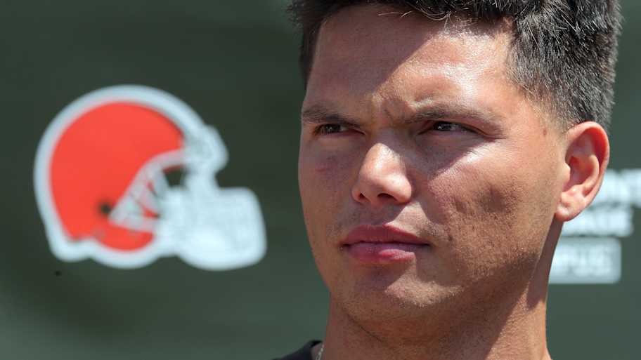 What Dillon Gabriel Said About Potential Start For Cleveland Browns ...