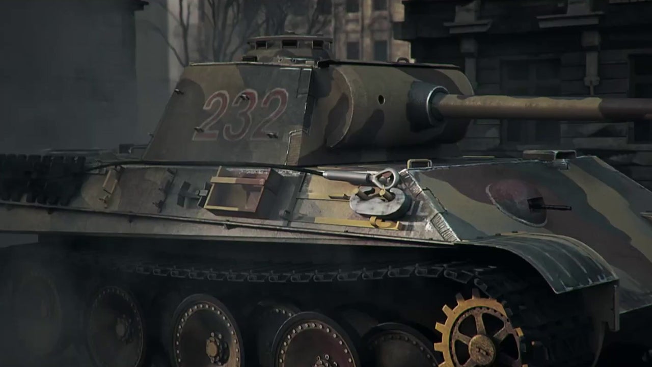 Sherman Commander - Official Announcement Trailer