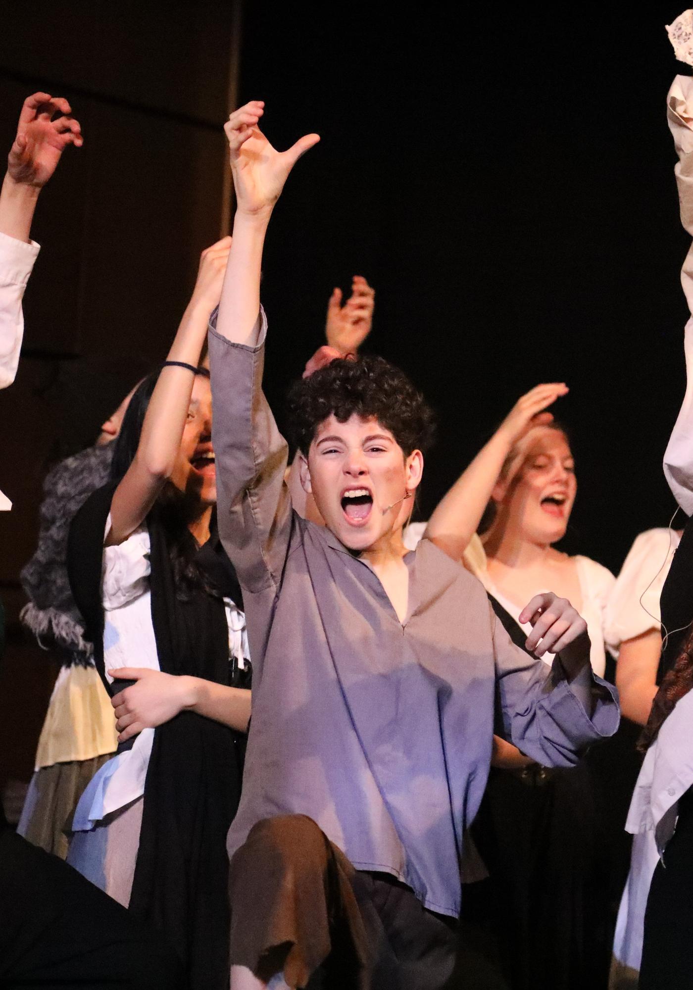 Future creatives lead the way: arts students from The Grammar School at Leeds earn top ...