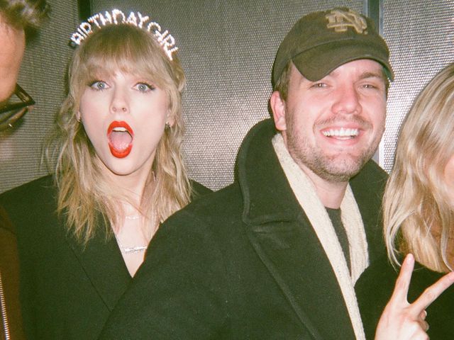 All About Taylor Swift's Brother, Austin Swift (Including How He Helped ...