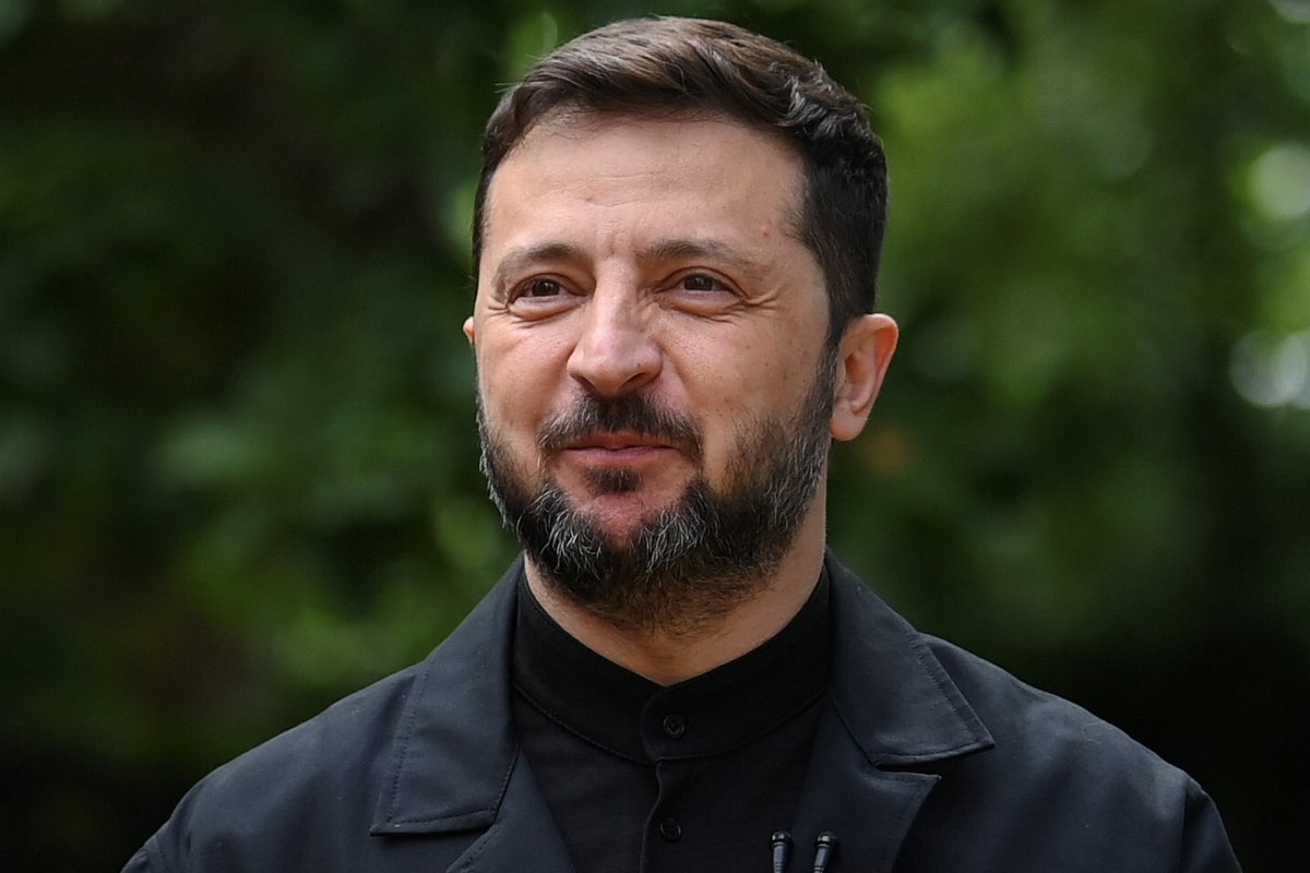 Voices: Can Zelensky the warrior cut it as a peacetime leader?