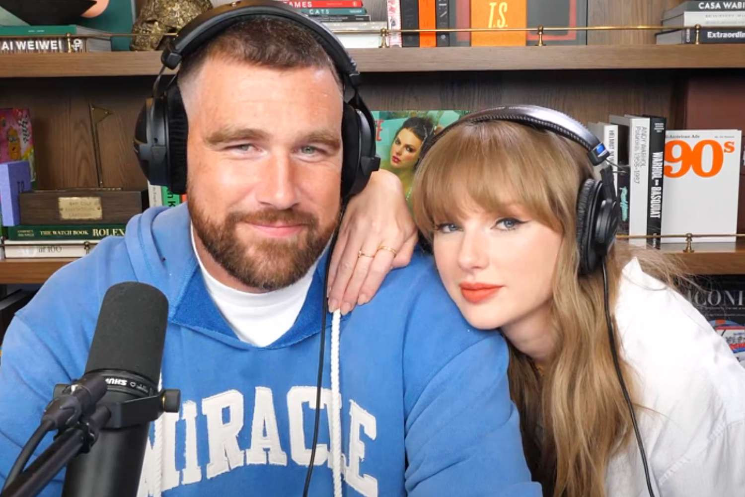 Travis Kelce Says Wedding Planning with Taylor Swift is 'Gonna Go Crazy’