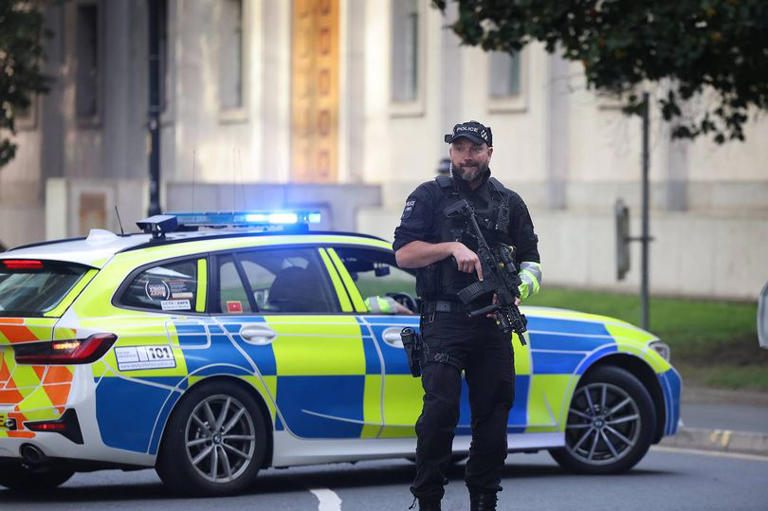 Drug and gun gangster Jamie Rothwell sentenced to 43 years as he's ...