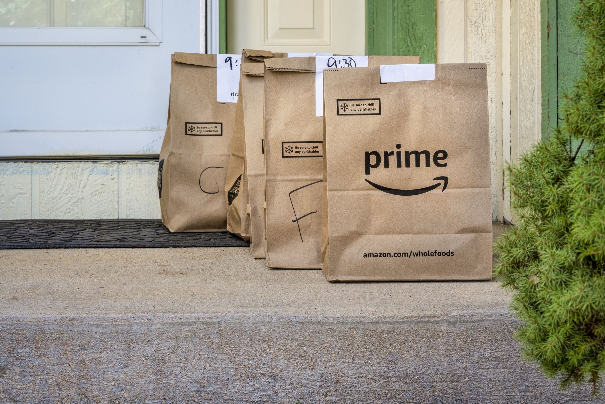 Amazon Prime Adds Free Same-Day Grocery Delivery. Here's How it Works