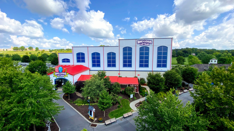 Hersheypark unveils new Shaq-A-Licious roller coaster