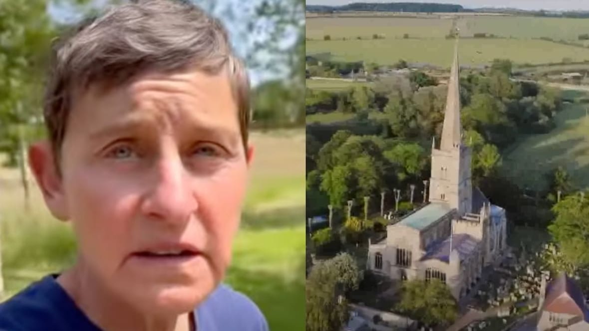 Inside Ellen DeGeneres’ ‘Different Lifestyle’ In England After Being ...