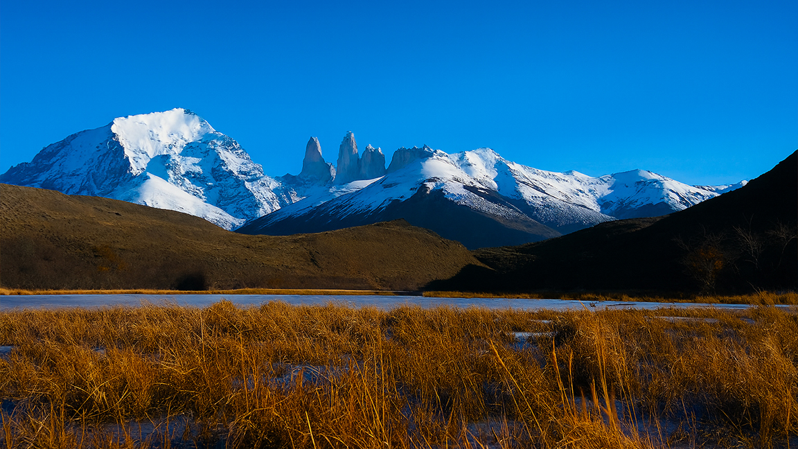 4K Scenic Escape – Relaxing Moments in Nature