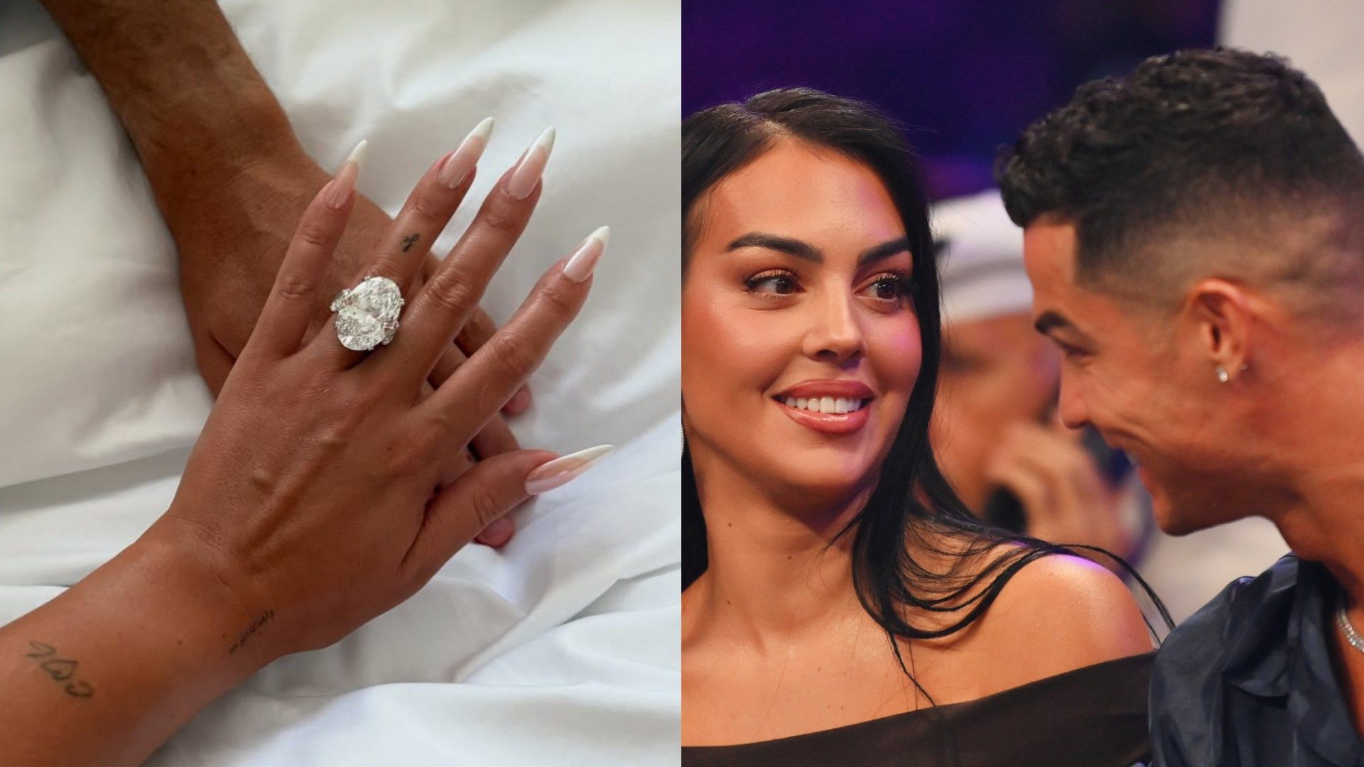 Cristiano Ronaldo and Georgina Rodriguez decide on wedding venue with ...