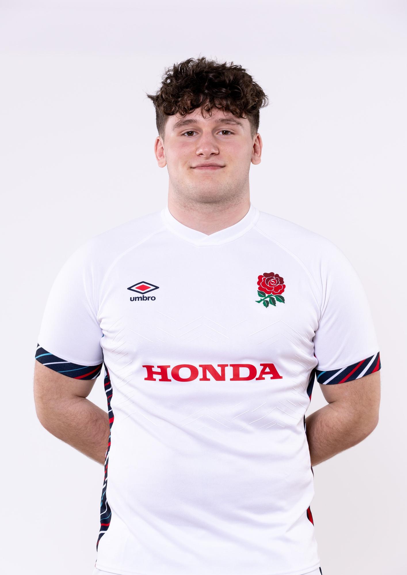 International rugby player scores A-level success