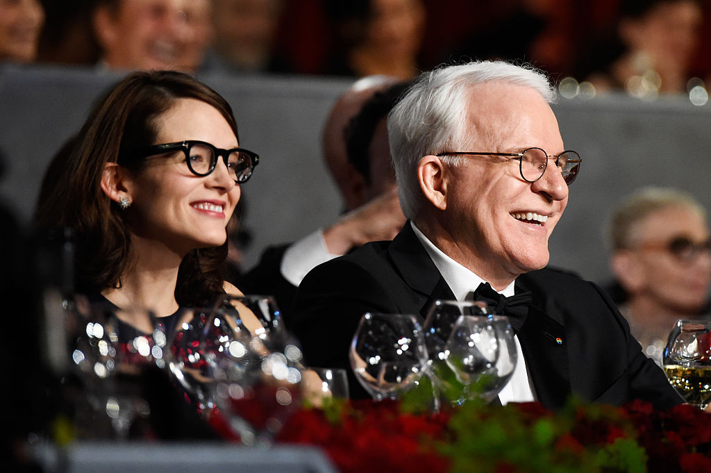 5 Things You Never Knew About Legendary Comedian Steve Martin