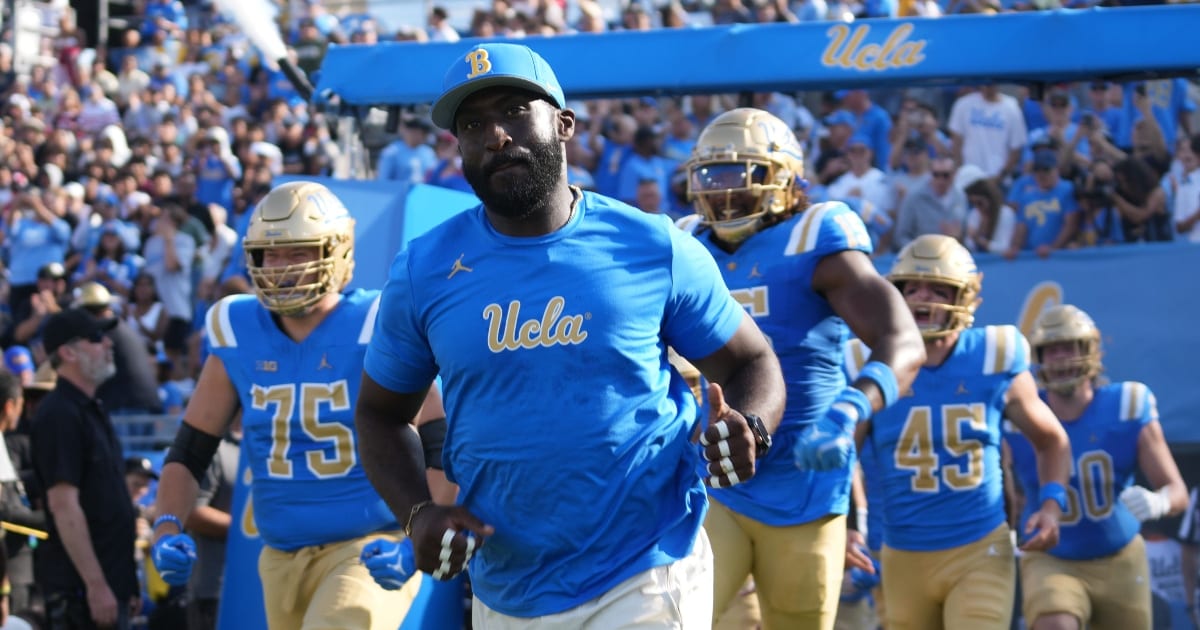 UCLA Bruins Football: Phil Steele 2025 Forecast