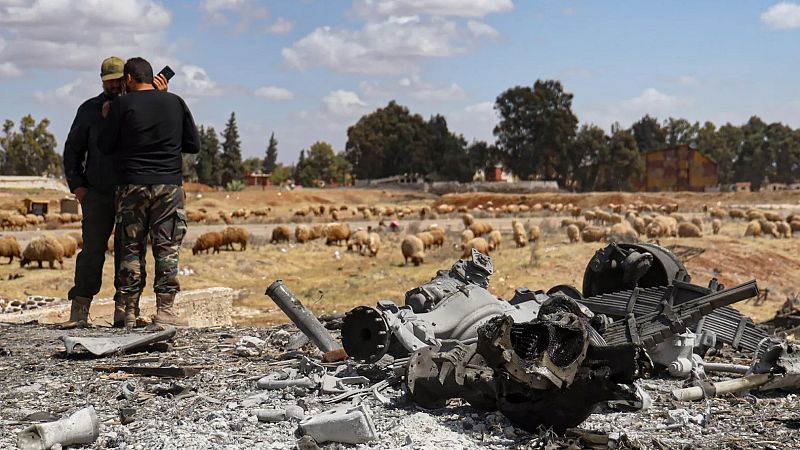 Turkey to provide weapons and support to Syria under new defence pact ...