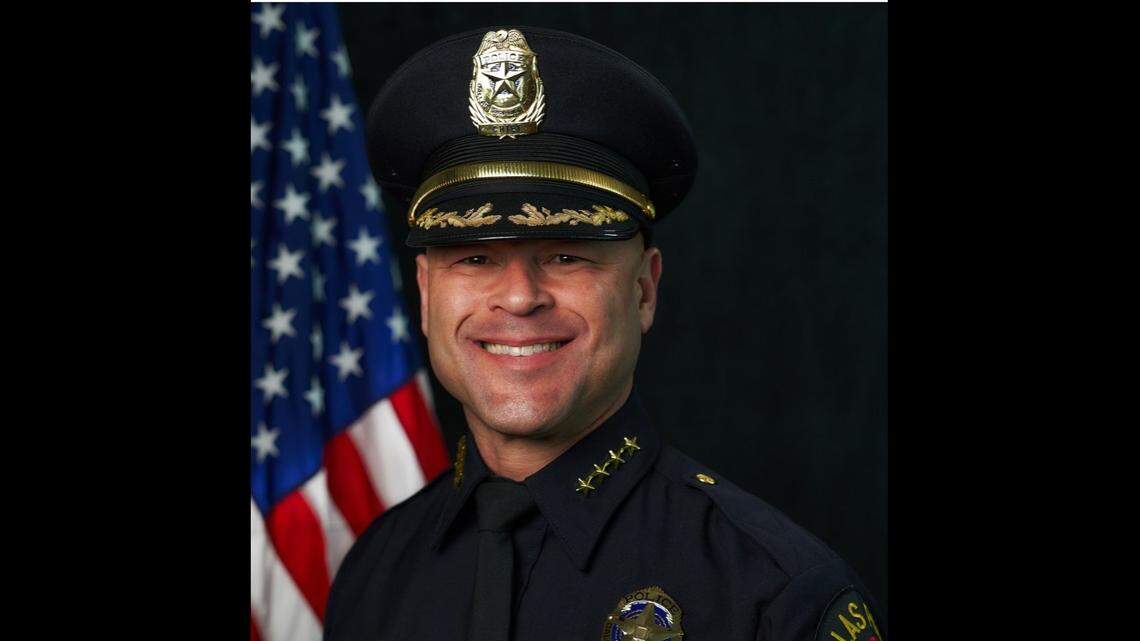 Former Dallas Police Chief Eddie Garcia named Fort Worth's new chief of ...