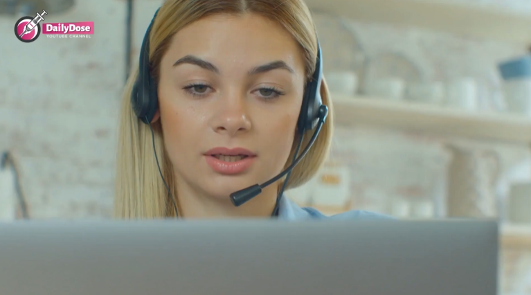 Scared Woman Calls 911 to Order Pizza – You Won’t Believe What Happens!