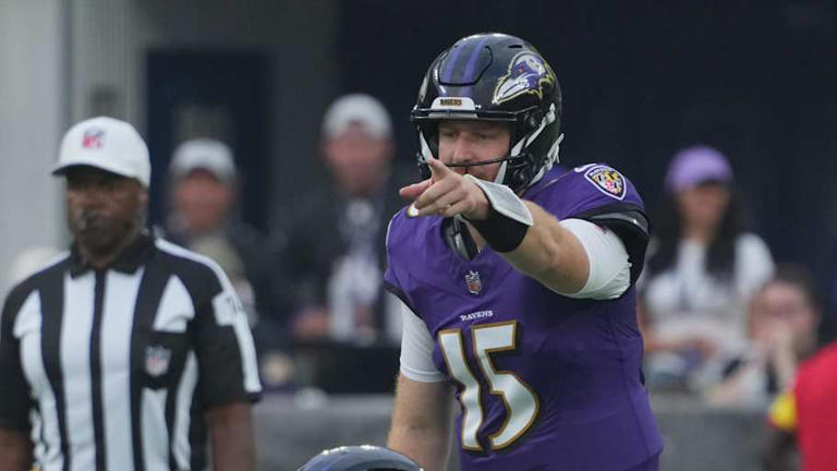 Cowboys name starting quarterback for Week 2 of preseason vs Ravens