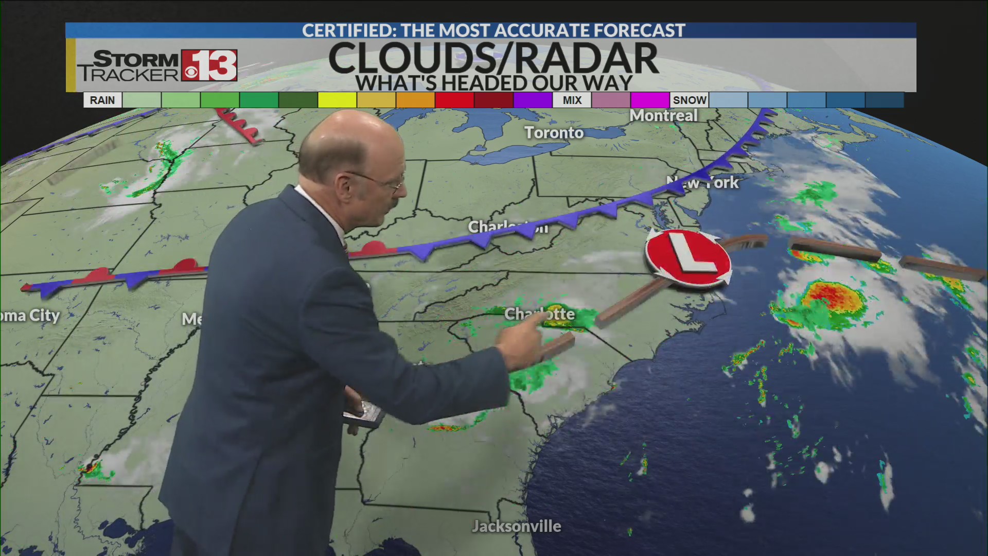 A new heat wave begins