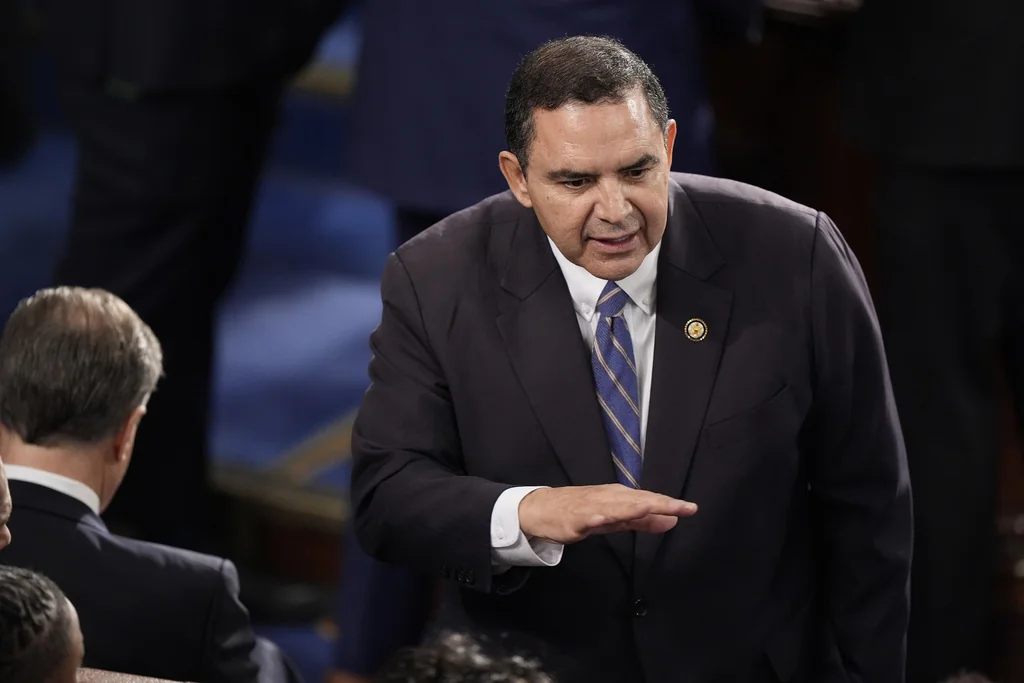 Judge drops two charges against Cuellar, pushes bribery trial to 2026