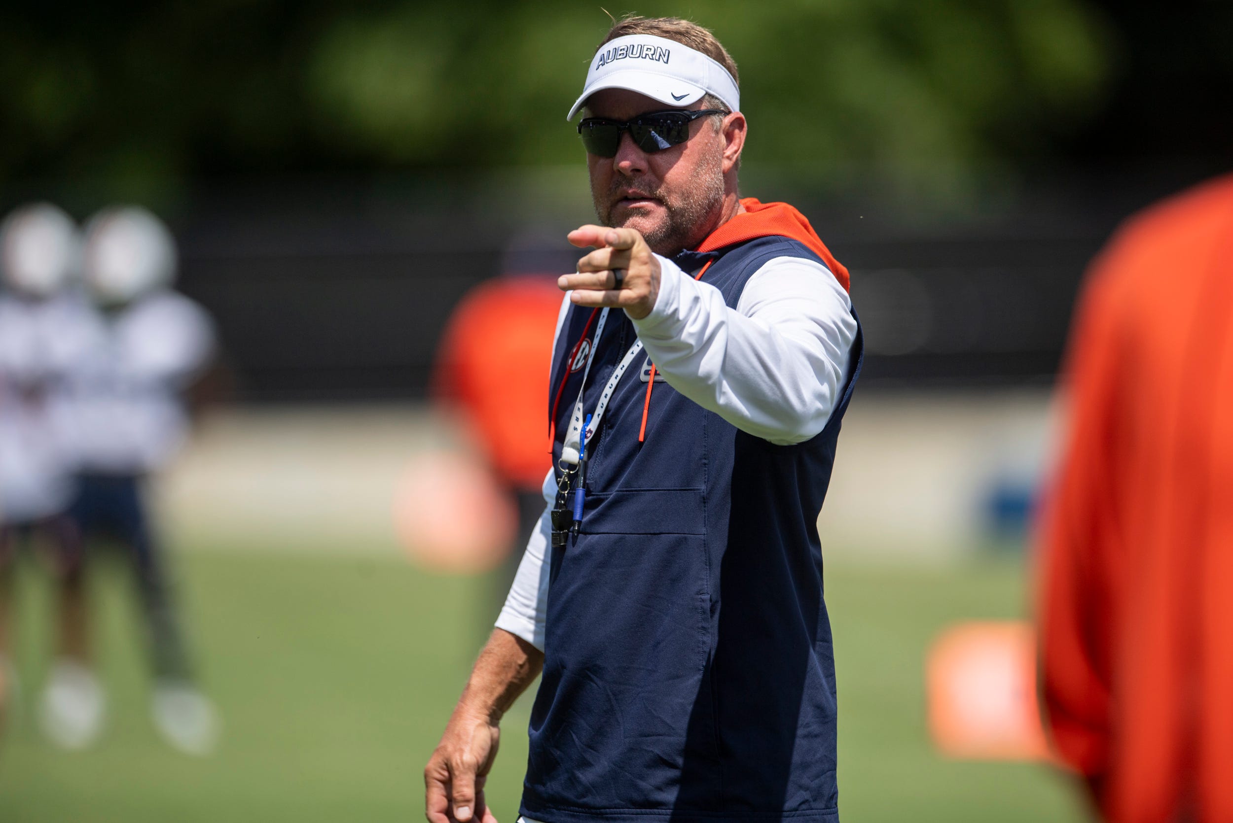 Auburn football, Hugh Freeze add nation's best safety to 2026 ...