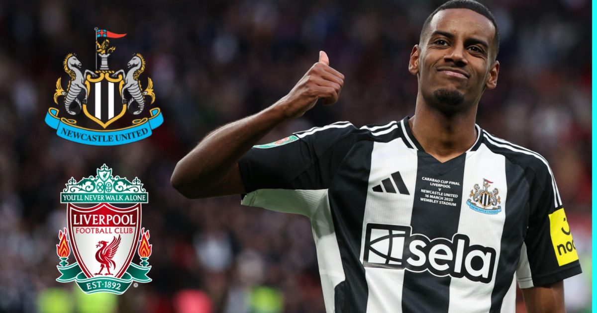 Liverpool ‘ready’ to ‘formalise’ new Isak ‘bid’ as ‘secret visit ...
