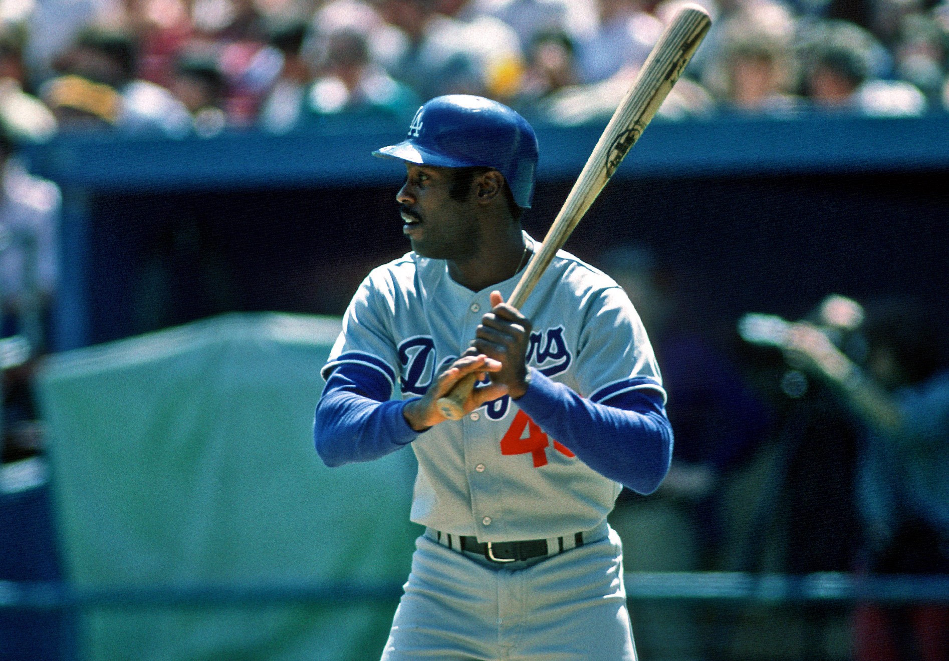 40 years ago tomorrow: Terry Whitfield beats the Braves