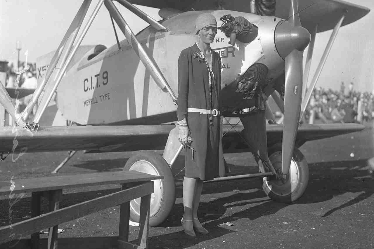 Forskere hævder at have fundet Amelia Earharts forsvundne fly 88 år efter hendes forsvinden