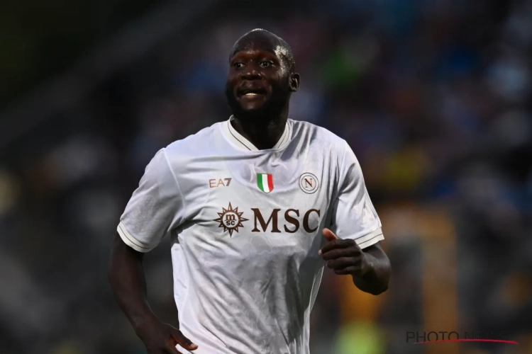 L'heure de la libération a sonné pour Romelu Lukaku