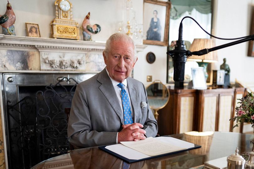 King Charles to make 'important' speech to entire nation at this exact ...