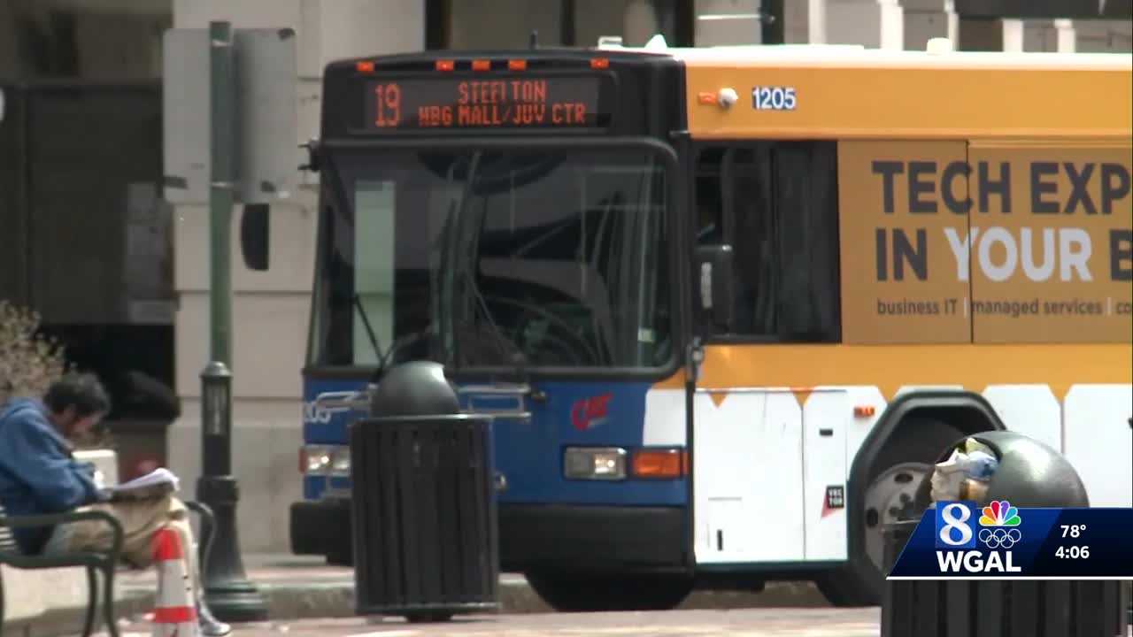 Rabbit Transit plans new bus depot in Harrisburg to improve service