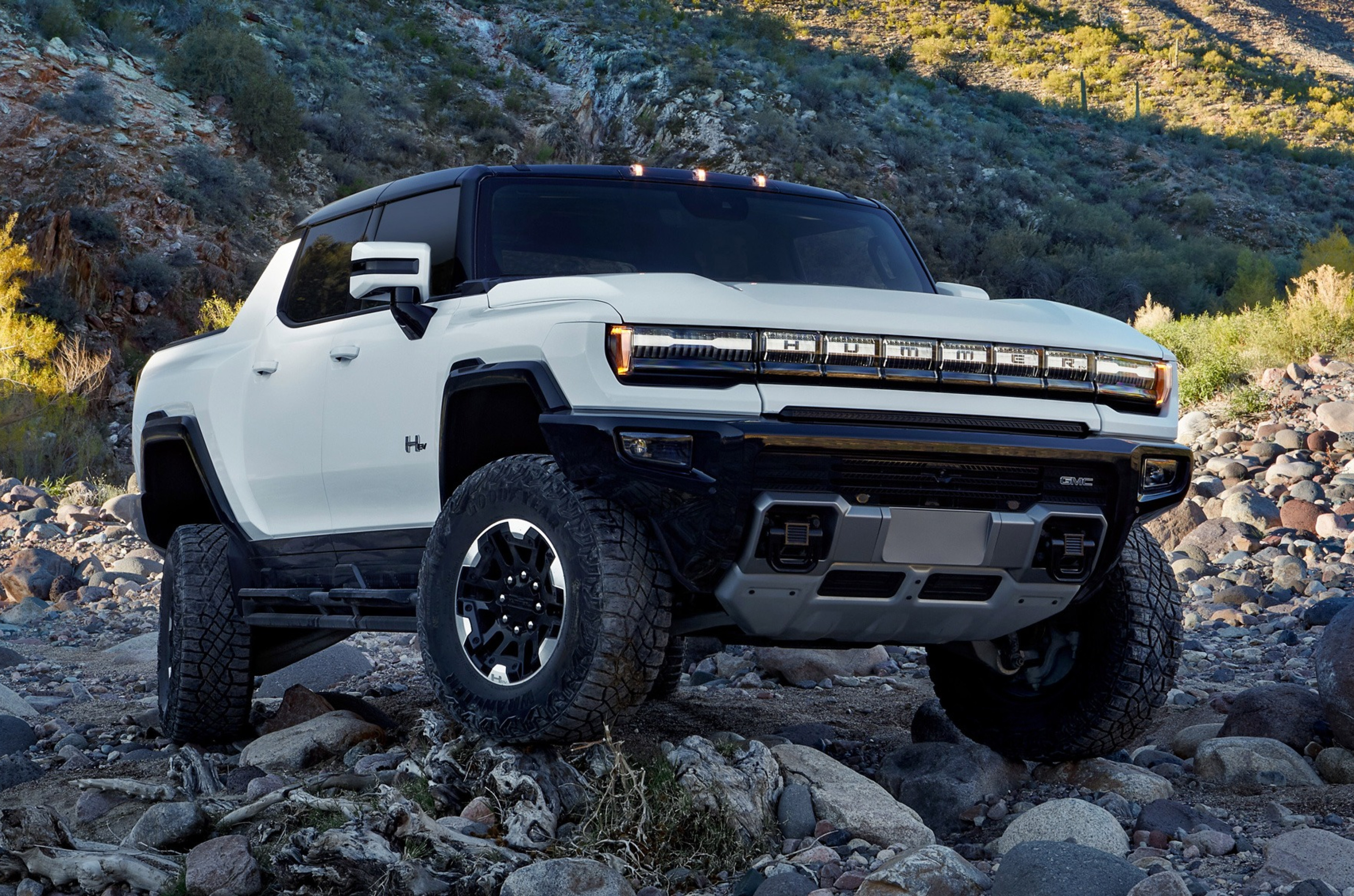 The most expensive EVs in the world