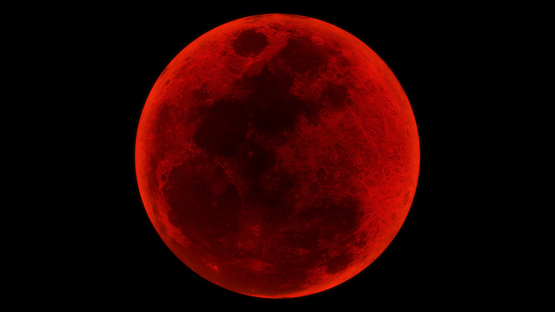 Start Planning Now For The Blood Moon Total Lunar Eclipse