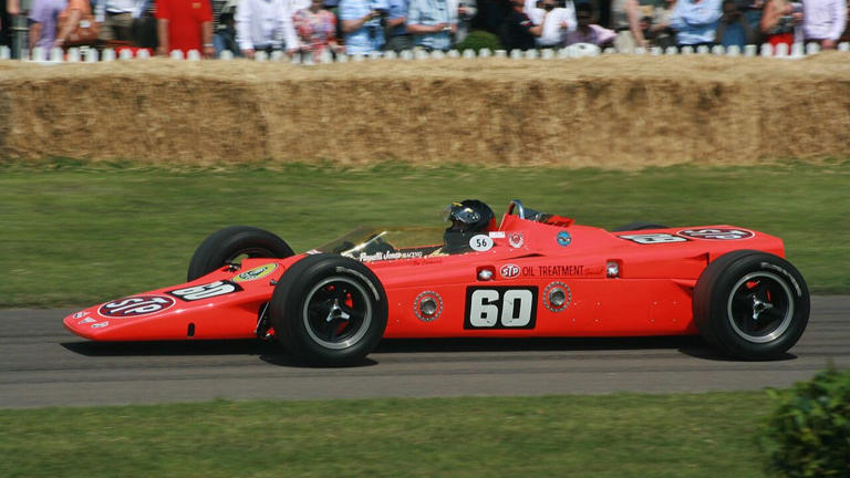 Spinning into the future: Turbine cars that dared to dream