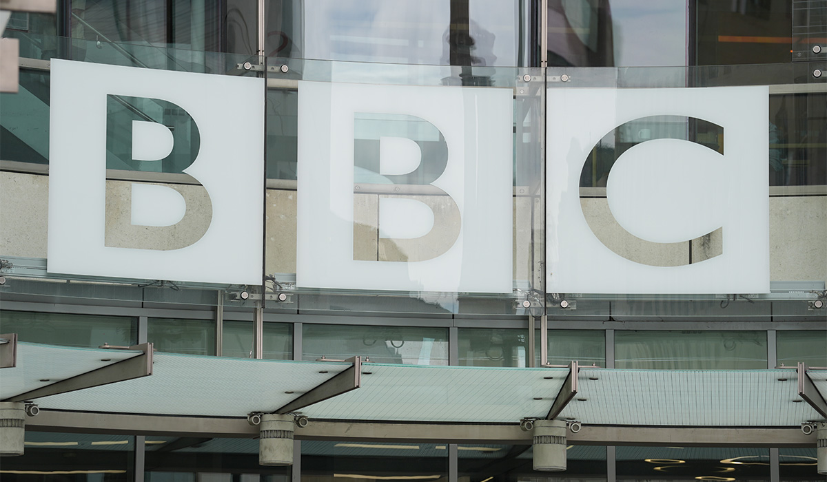 WATCH: A Level student calls out BBC for being ‘complicit’ in Gaza genocide