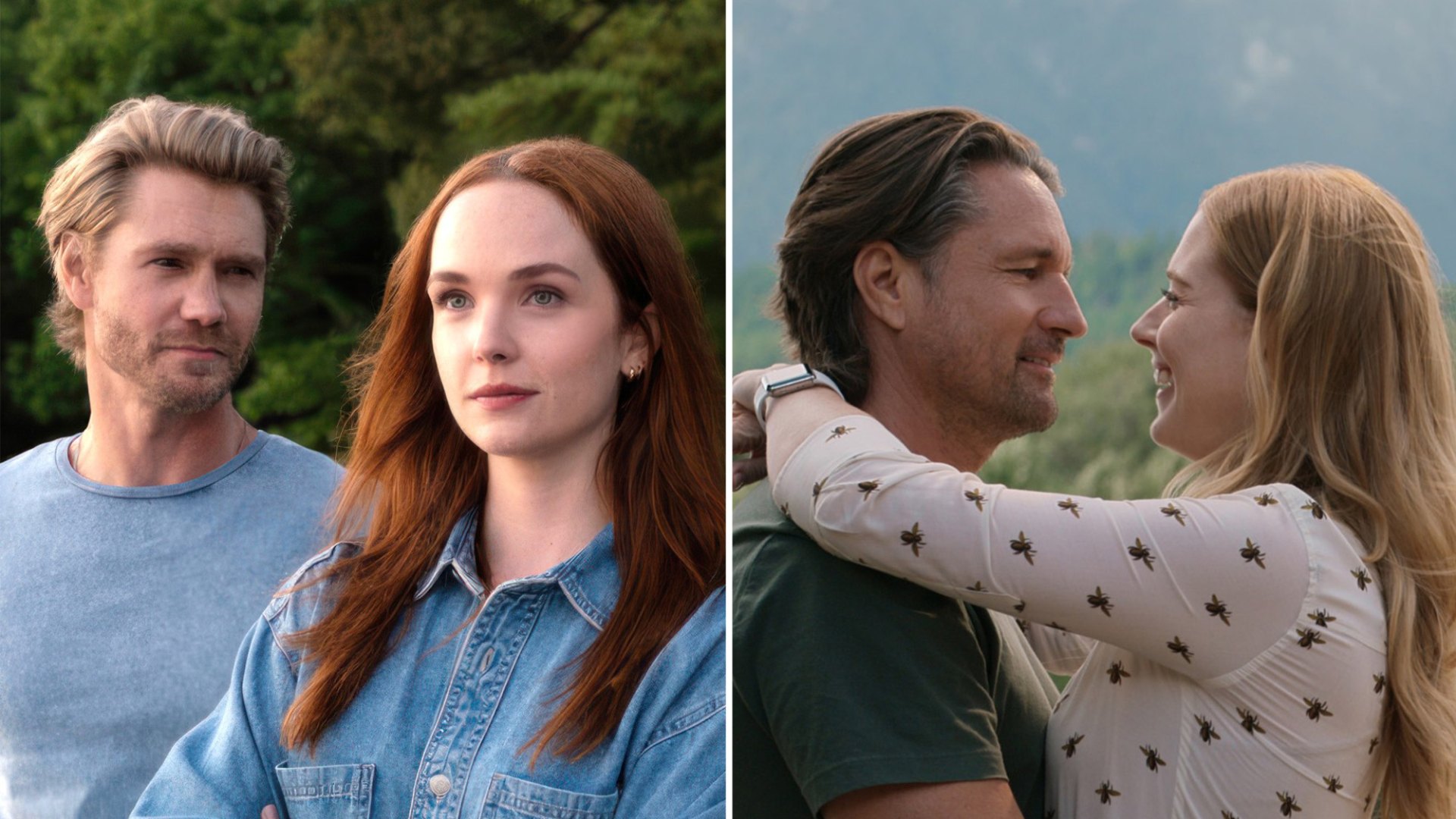 Spoiler Alert!!! 🚫📺👀 How Is Netflix's New Show 'Sullivan's Crossing ...