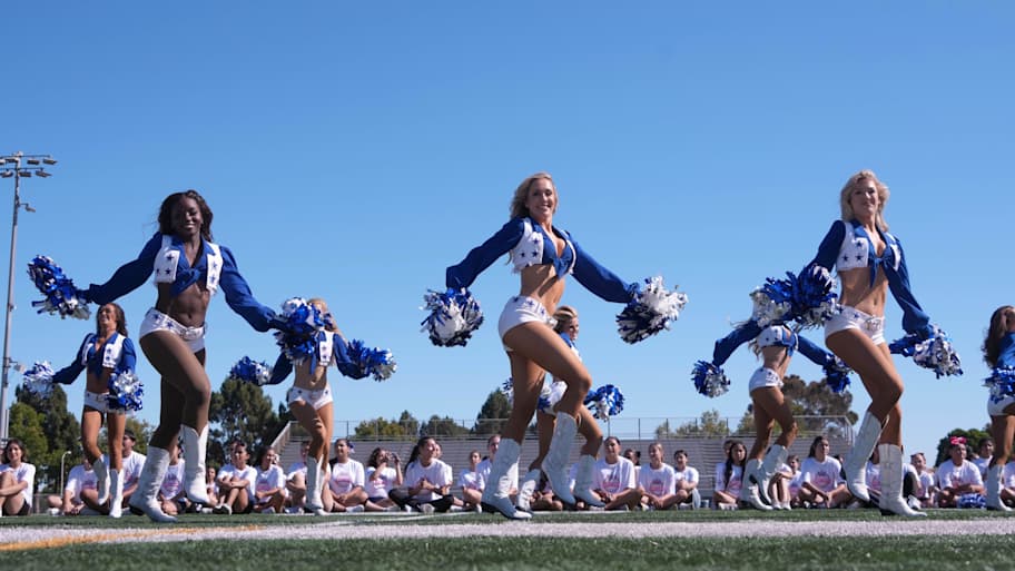 Meet McKenna Gehrke: Viral Dallas Cowboys Cheerleader