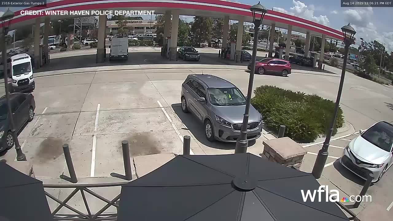 Winter Haven police release video of possible abduction