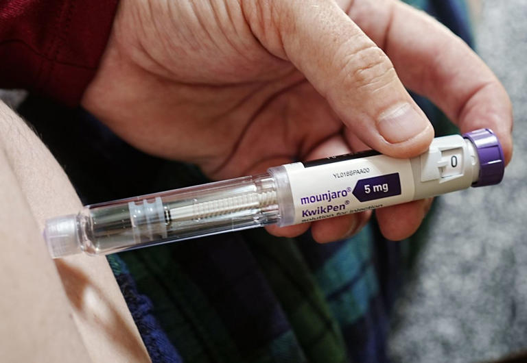Eli Lilly to Raise U.K. Price of Mounjaro for Out-of-Pocket Patients