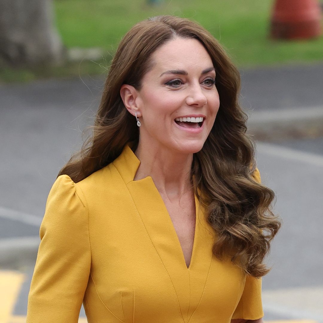 Princess Kate has the best reaction to being interrupted by coughing baby