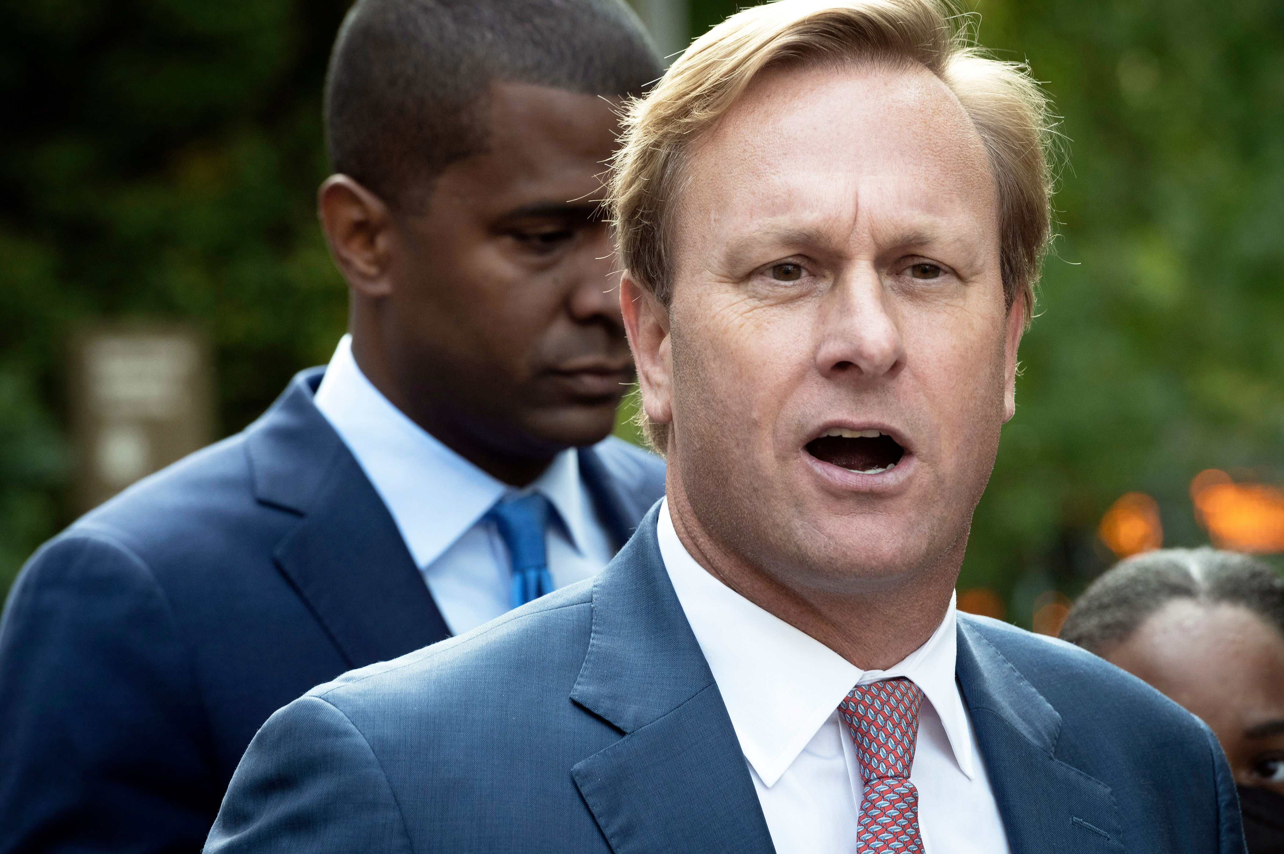 South Carolina Governor Candidate Unleashes In Arrest Video, Calling ...