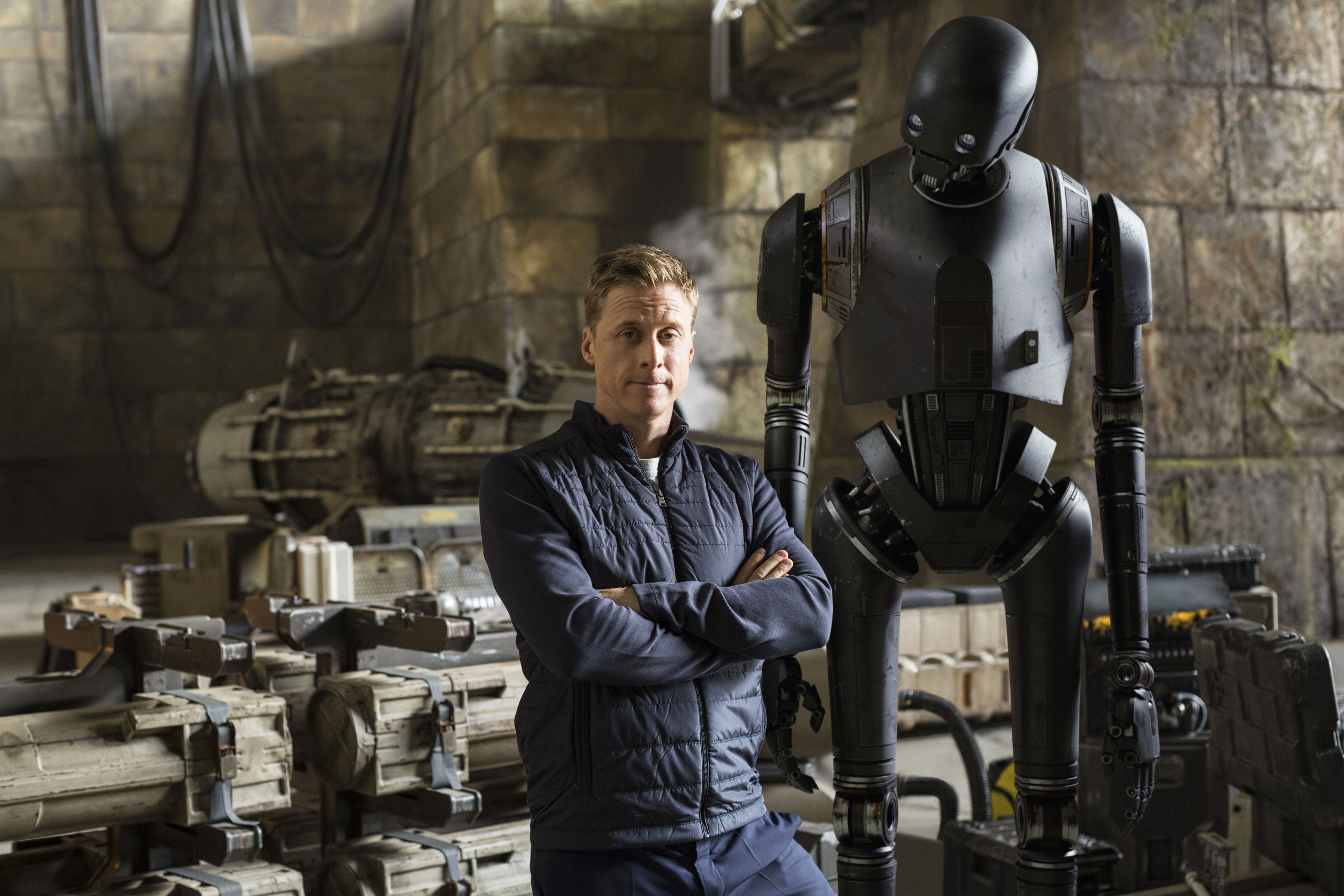 Alan Tudyk confirms he won't be voicing this popular character in ...
