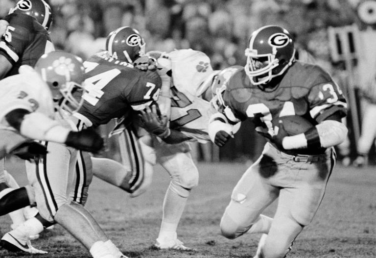 100 years of AP All-America football teams: Here's who we think are the ...