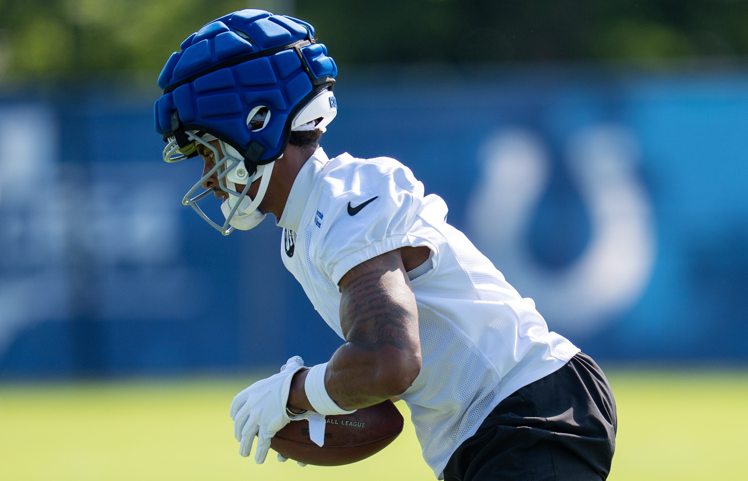 Indianapolis Colts vs Green Bay Packers live updates from training camp ...