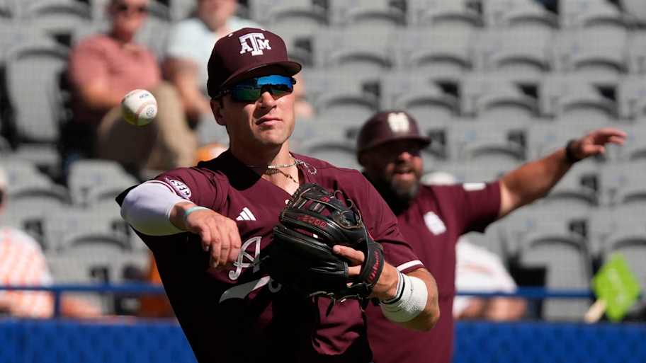 Report: Texas A&M Baseball Releases Fall Exhibition Schedule