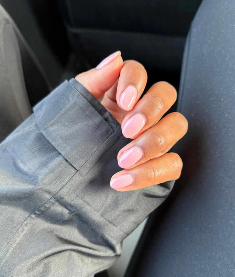 Mark my words: This controversial winter nail color is the next butter ...
