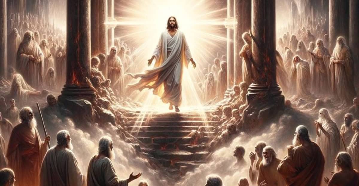 What Do Heaven and Hell Look Like Across Religions