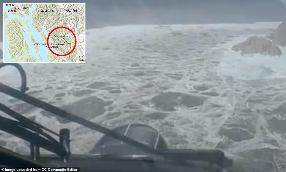 Cause of Alaska tsunami revealed by scientists