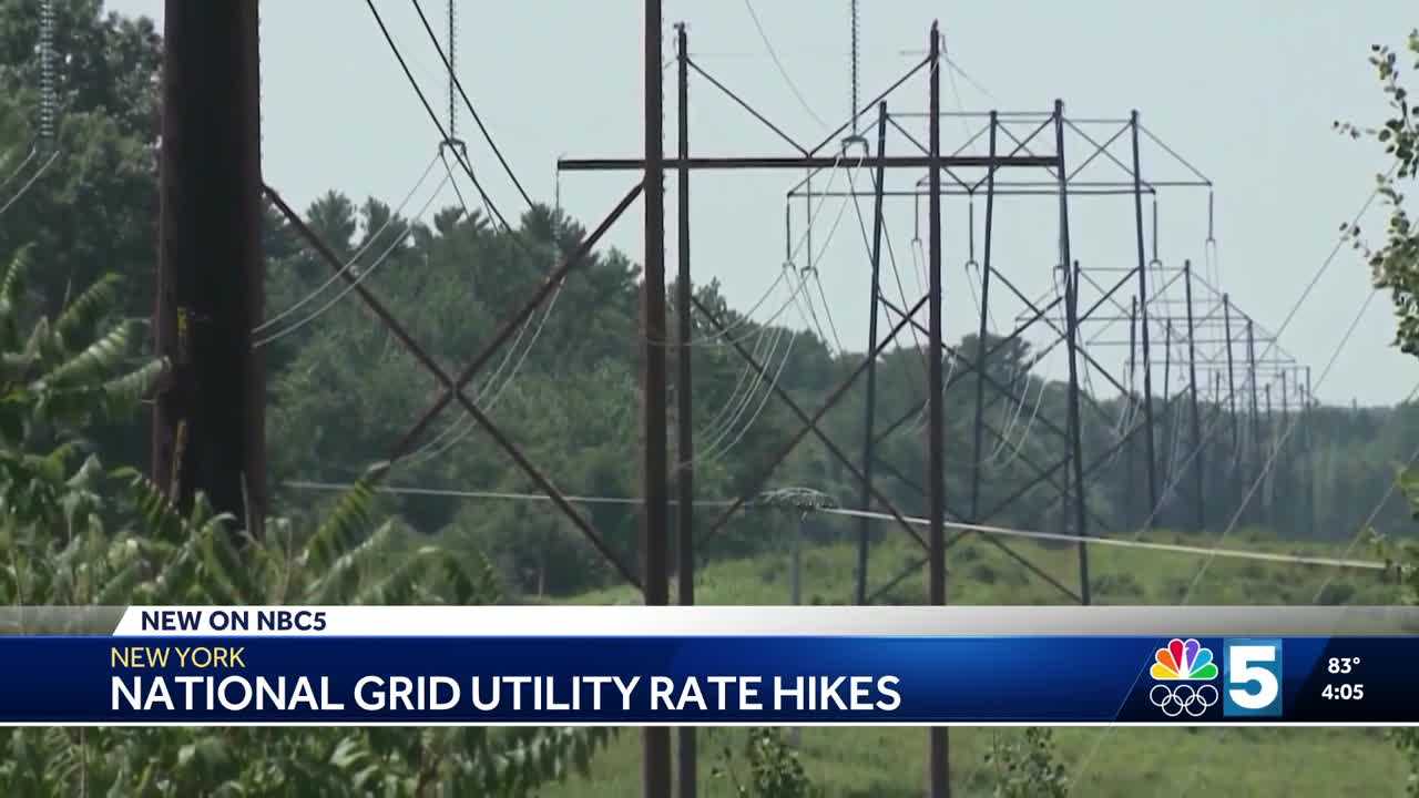 National Grid to raise utility rates, sparking local frustration in ...